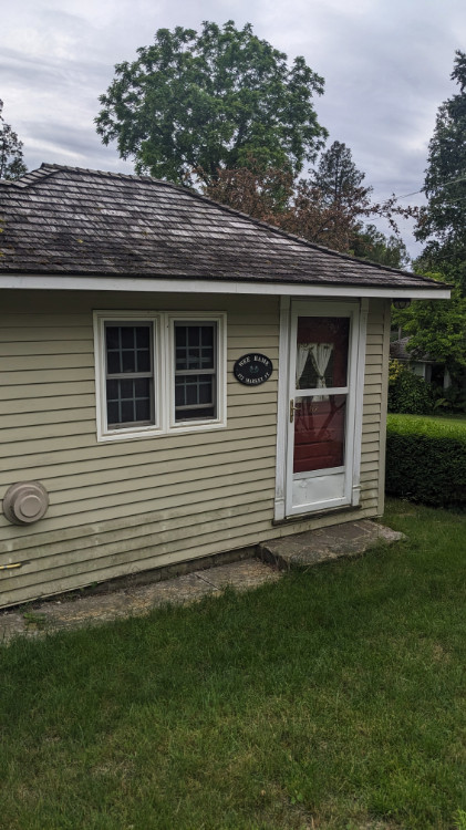 Home Away From Home: Little Red